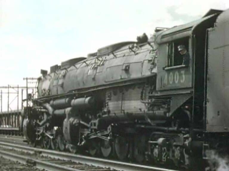 Every Union Pacific Big Boy Ever Built, In Photos | Steam Giants