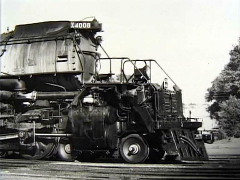 Every Union Pacific Big Boy Ever Built, In Photos | Steam Giants