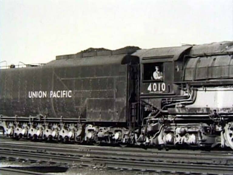 Every Union Pacific Big Boy Ever Built, In Photos | Steam Giants