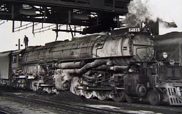 Every Union Pacific Big Boy Ever Built, In Photos | Steam Giants