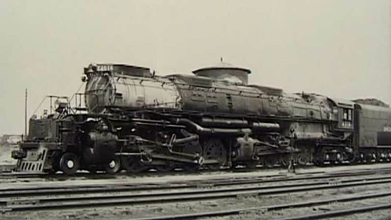 Every Union Pacific Big Boy Ever Built, In Photos | Steam Giants