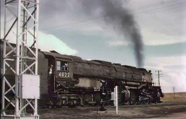 Every Union Pacific Big Boy Ever Built, In Photos | Steam Giants