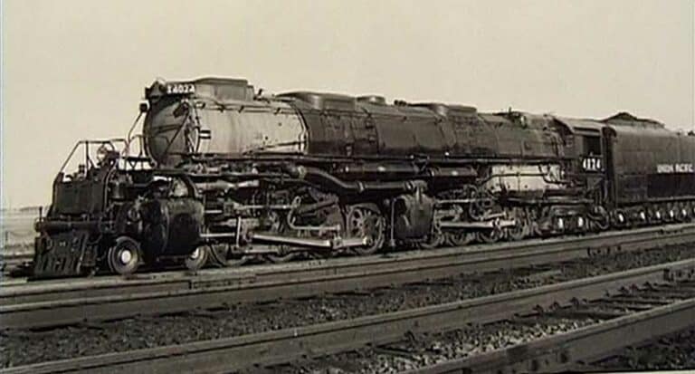 Every Union Pacific Big Boy Ever Built, In Photos | Steam Giants